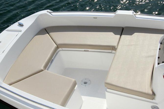 Boat rental without license - B550 'Perseis' (6p) - Can Pastilla - Authentic Insights from Reviewers