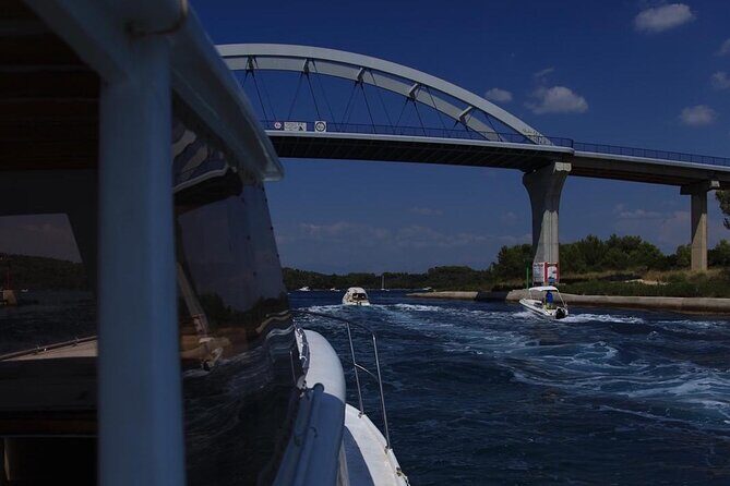 Boat rides through Zadar Archipelago - The Experience on the Boat
