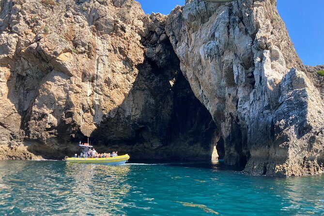 Boat Tour - Arrábida Coves - Cancellation & Booking Flexibility