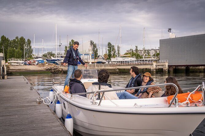 Boat Tour - Bird Observation in the Tejo Nature Reserve - Practical Details: What Travelers Need to Know