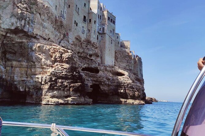 Boat tour from Monopoli to the caves of Polignano a Mare - Authentic Experiences & Real Traveler Insights