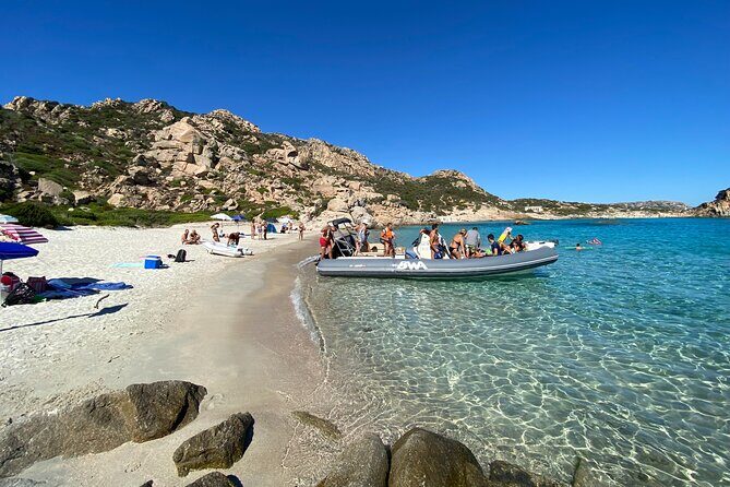 Boat Tour Full Day La Maddalena, Caprera, Spargi, Budelli - What’s Included & What to Bring