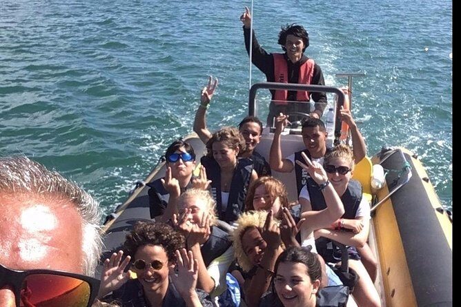 Boat Tour in Peniche - An Overview of the Peniche Boat Tour Experience