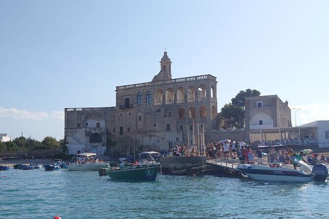 Boat Tour in Polignano a Mare and Sea Caves - Practical Details & What You Need to Know
