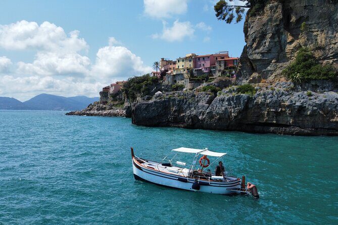 Boat Tour La Spezia - Portovenere - Lerici - Tellaro - Islands - What to Expect on the Day