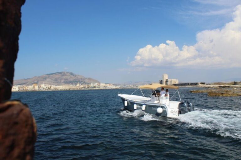 Boat Tour Marettimo Reserve - The Sum Up