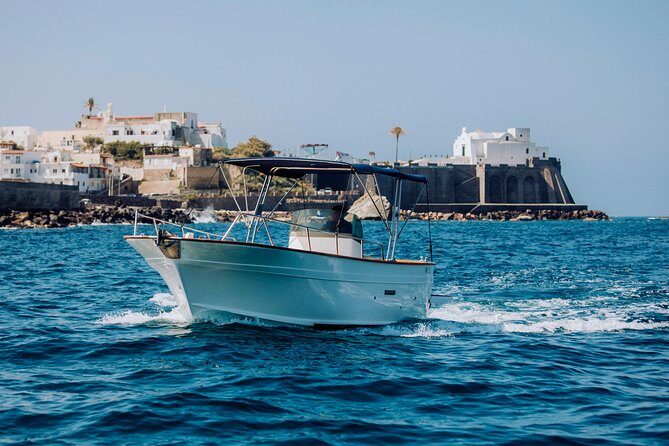 Boat tour of the island of Ischia with goiter 7.50 meters - Why This Tour Is a Great Choice