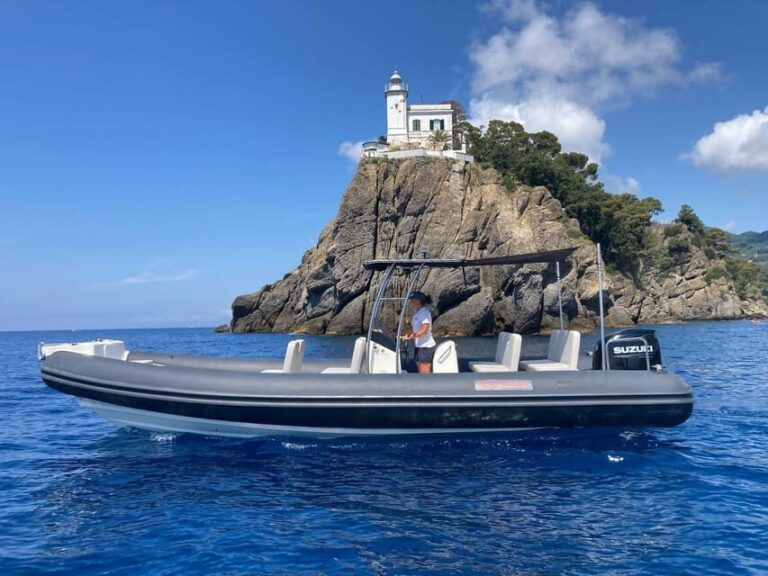 Boat tour of the Portofino Promontory and San Fruttuoso - The Practical Side: What You Should Know