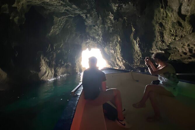 Boat tour Ortigia and Syracuse sea caves - Who Will Love This Tour?