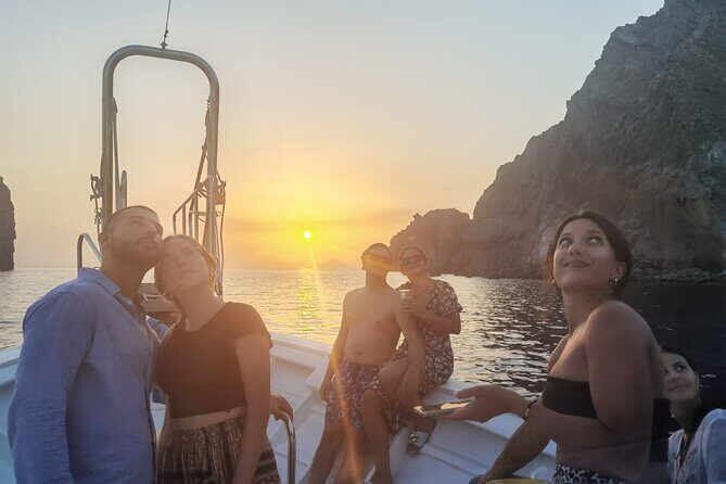Boat Tour to Panarea and Stromboli from Lipari - Panarea: The Smallest and Most Glamorous