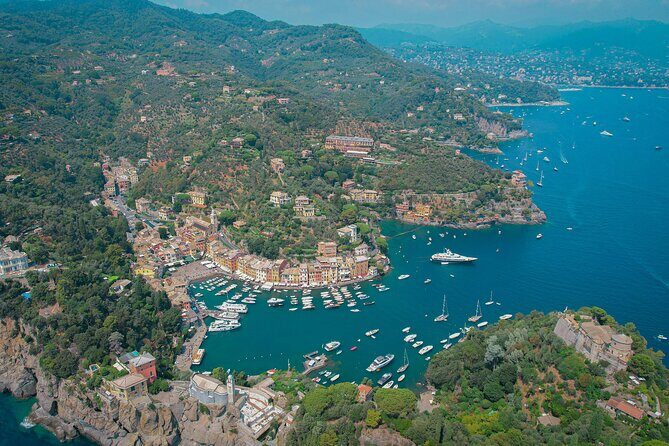 Boat Tour to Portofino and San Fruttuoso for Small Groups - The Boat & Amenities: What You Can Expect