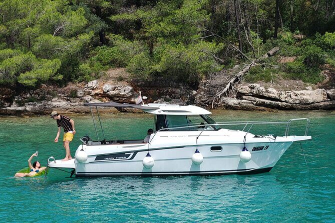 Boat Tour to the Zadar Islands - Itinerary Breakdown: What You’ll Experience