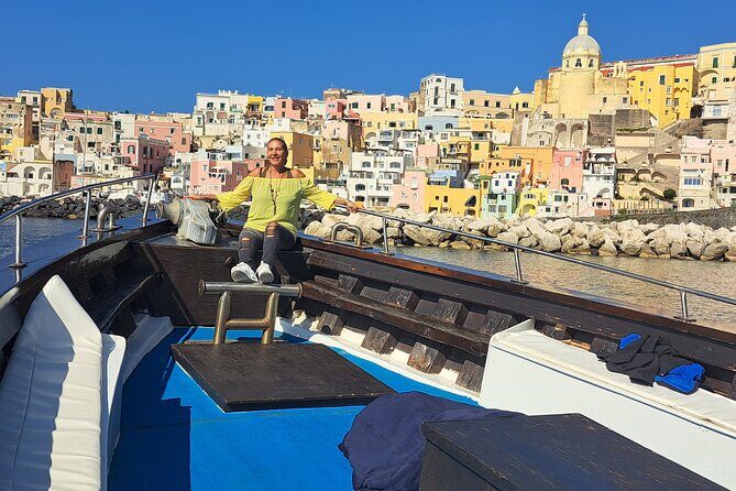 Boat tour with lunch on board to discover Procida - Practical Aspects and Considerations