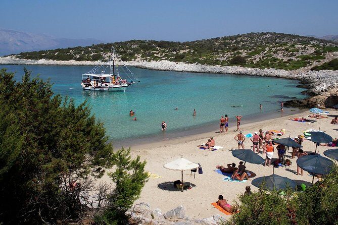 Boat Trip and BBQ from Samos - Final Thoughts