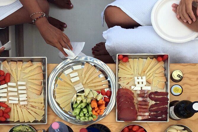 Boat trip in Villasimius: Route to Punta Molentis - What’s Included and What’s Not