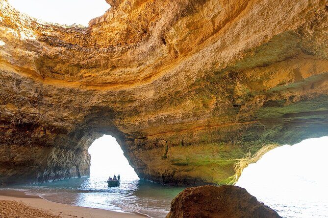 Boat Trip Through the 15 Caves of Benagil - Practical Tips for Travelers