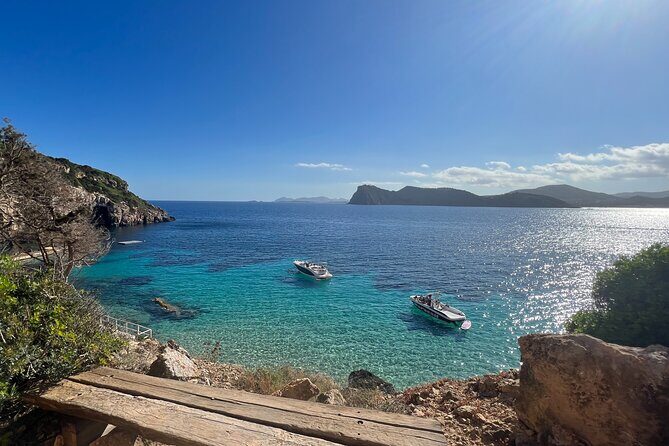 Boat trip to coves, beaches north Ibiza and Tagomago Island - The Sum Up: Who Will Love This Tour?