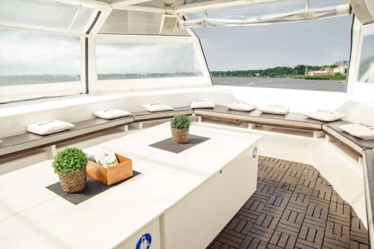 Boat Trip to Jrmala or Back to Riga - River Cruises Latvia - The Price and Its Value