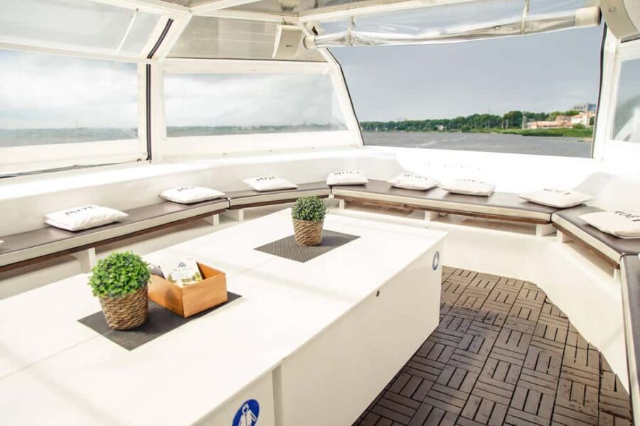 Boat Trip to Jrmala or Back to Riga - River Cruises Latvia - The Price and Its Value