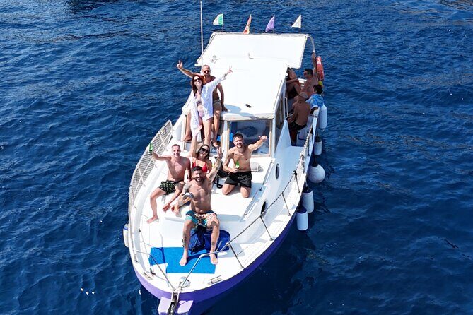 Boat trip Zingaro Nature Reserve - Practical Details: What You Need to Know