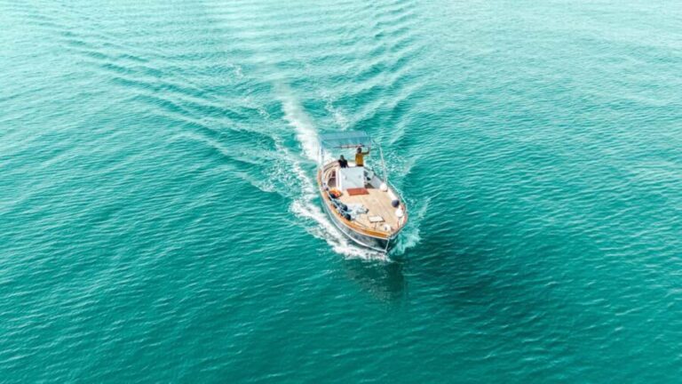 Boat trips with Ocirne in the Bay of Naxos and Isola Bella - Who Will Love This Tour?