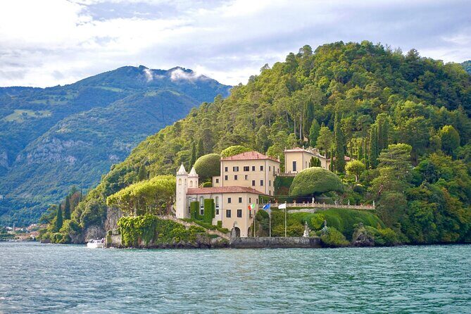 Boatparty Shared Tour on Lake Como2 Hours of Villas, Wine & Swim - The Practicalities