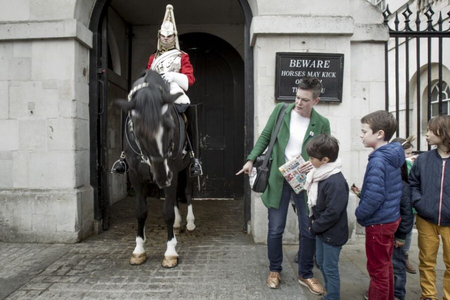 Bobbies, Corgis and the 7 Lions - Who Will Benefit Most?