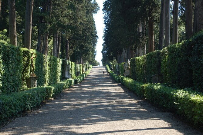 Boboli & Bardini Gardens: The Green Heart of Florence - FAQs