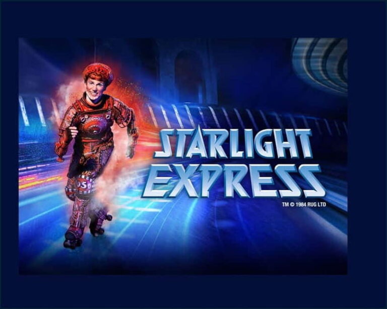 Bochum: STARLIGHT EXPRESS Musical Show Ticket - The Venue and Accessibility