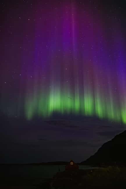 Bodø: Northern Lights safari - The Itinerary in Detail