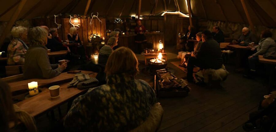 Bodø: Sami Experience in Bodø - Does the Price Reflect the Experience?