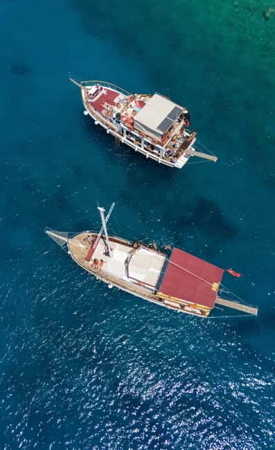 Bodrum: Boat Tour for Mein Schiff and Aida Cruise Passengers - The Value of the Experience