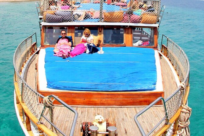 Bodrum Boat Trip with Lunch and All Soft Drinks - The Value Proposition: Is It Worth It?