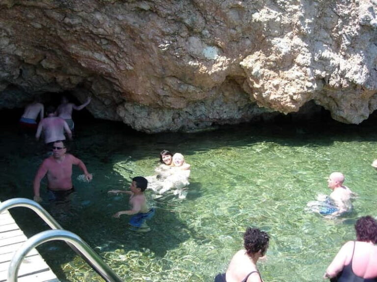 Bodrum: Cleopatra Island Tour with Lunch and Swimming Stops - Detailed Itinerary and Highlights