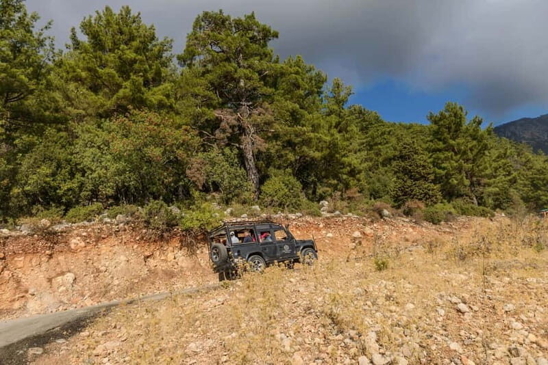 Bodrum: Full-Day Jeep Safari with Lunch and Hotel Transfer - Who Will Love This Tour?