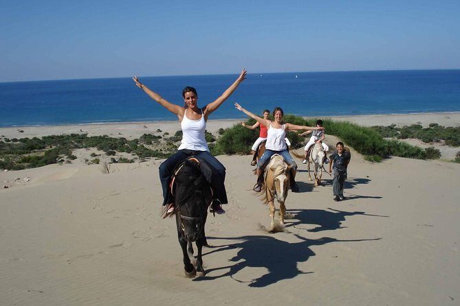 Bodrum Horseback Riding Experience with Hotel Transfer - Authentic Insights from Reviewers