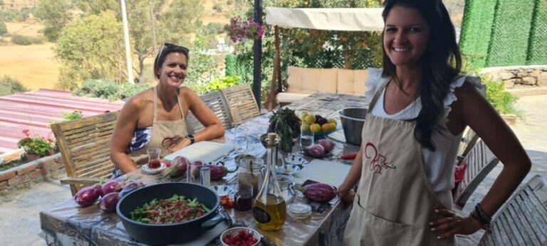 Bodrum: Market Visit and Cooking Class - What We Love About This Experience
