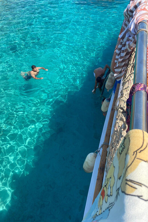 Bodrum Orak Island Boat Cruise with Lunch and Swimming - Why This Tour Offers Great Value