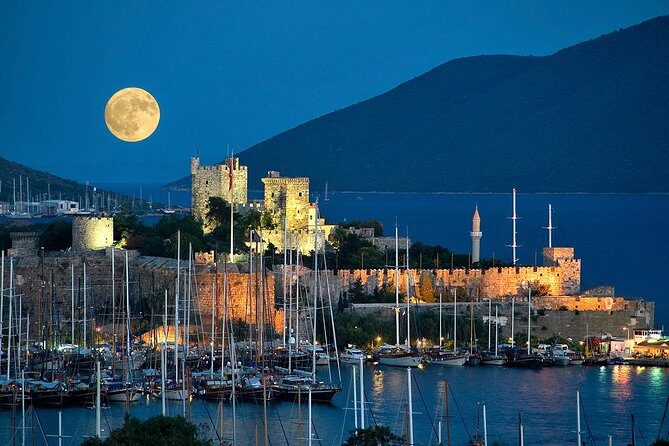 Bodrum Private city Tour: Guide Lunch Entrance Fees included. - A Deep Dive into the Bodrum Private City Tour