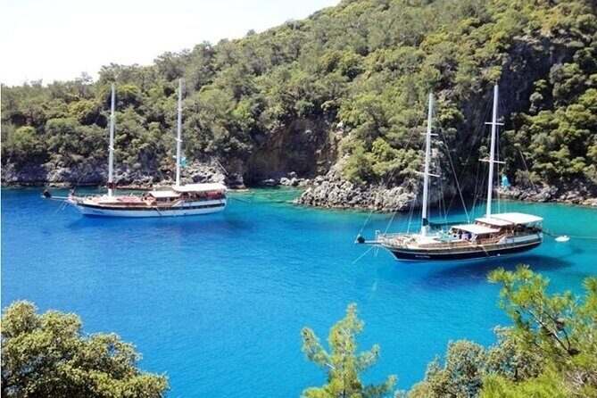 Bodrum Private Gulet Cruise with a Mediterranean Lunch - What’s Included and What to Expect