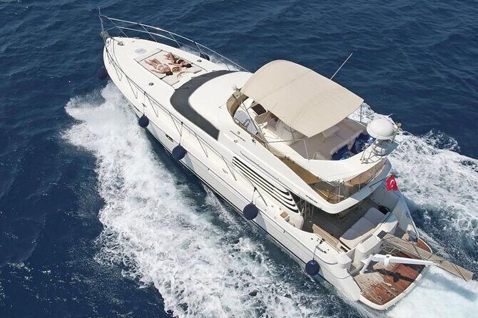 Bodrum Private Motor-Yacht Sunset Tour With Dinner For 3 Hour - An In-Depth Look at the Bodrum Sunset Yacht Tour