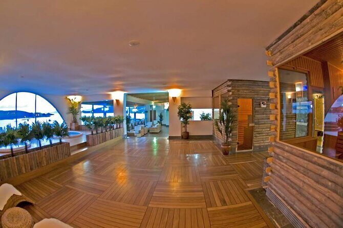Bodrum Traditional Turkish Bath Experience With Hotel Transfer - Practical Details and Tips