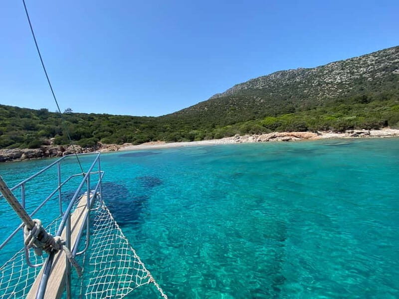 Bodrum: Turkish Maledives Boat Trip with Cruise Port Pickup - What Makes This Experience Stand Out?