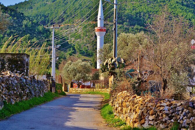 Bodrum Village Tour with Group - An In-Depth Look at the Bodrum Village Tour