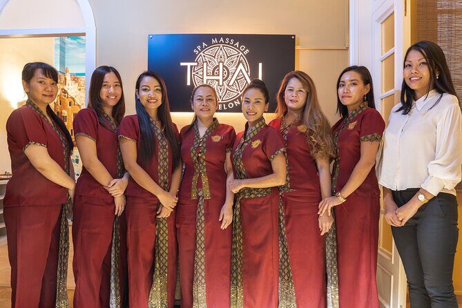 Body Scrub Exfoliation Treatment 50 min at THAI SPA MASSAGE BARCELONA - Location and Accessibility