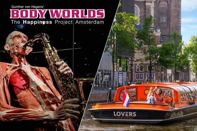 Body Worlds Amsterdam & 1-Hour Canal Cruise - Final thoughts