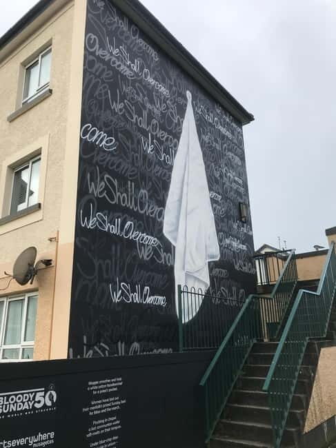 Bogside Political Tour - Why This Tour Works for You