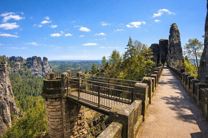 Bohemian and Saxon Switzerland All inclusive trip - Fantasy Tour - What Makes This Tour Stand Out?