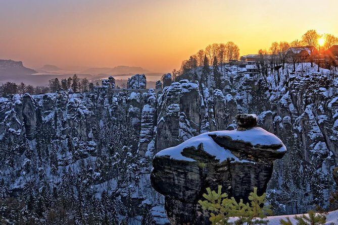 Bohemian and Saxon Switzerland All inlusive trip - Fantasy Tour - What Makes This Tour Stand Out?
