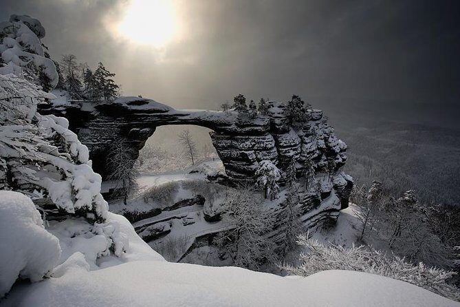Bohemian And Saxon Switzerland Winter Tour from Prague - What Travelers Say